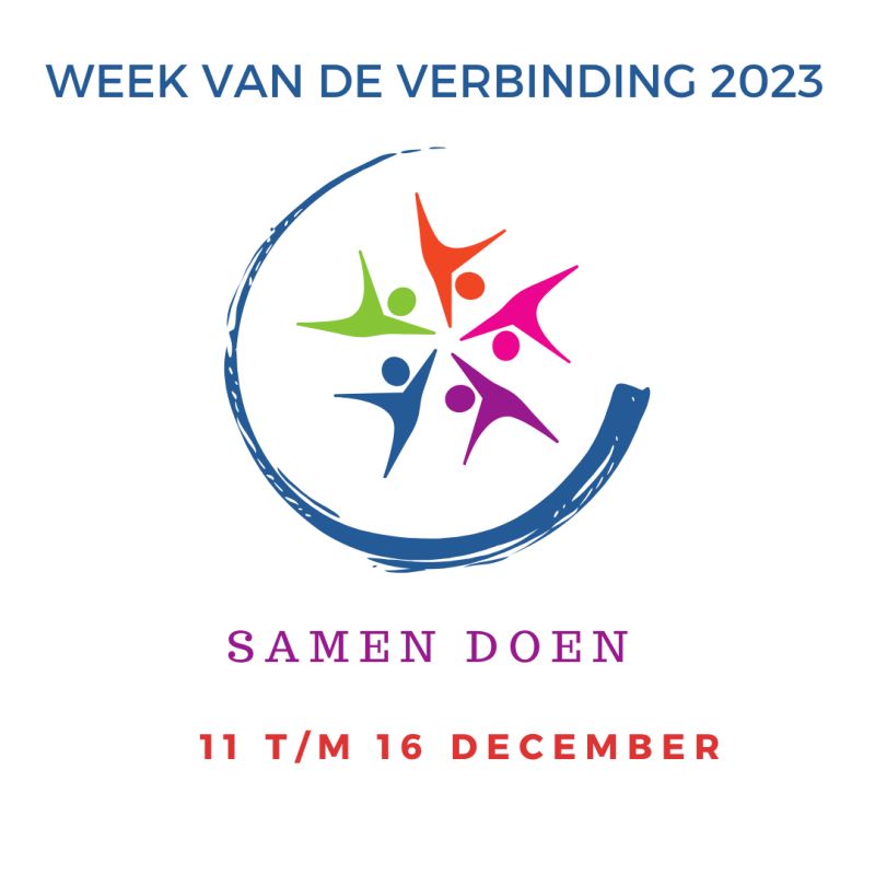 Week van de Verbinding 2023 ⋆ Mental Training Center